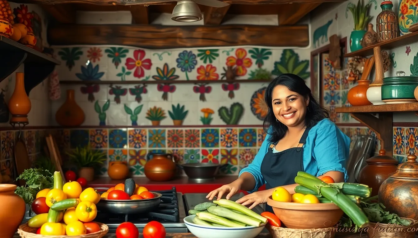 Kitchens in Mexico: Discover the Heartbeat of Culture, Flavor, and ...