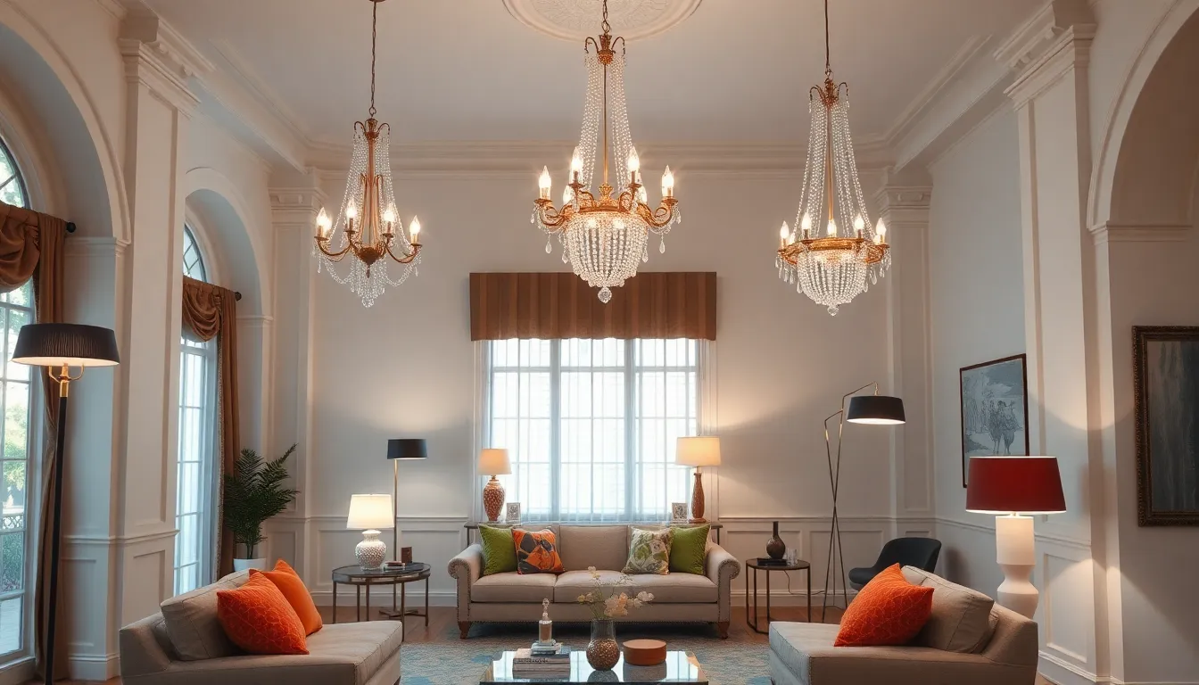 Light Fixtures That Transform Your Home: Tips for Style, Function, and ...