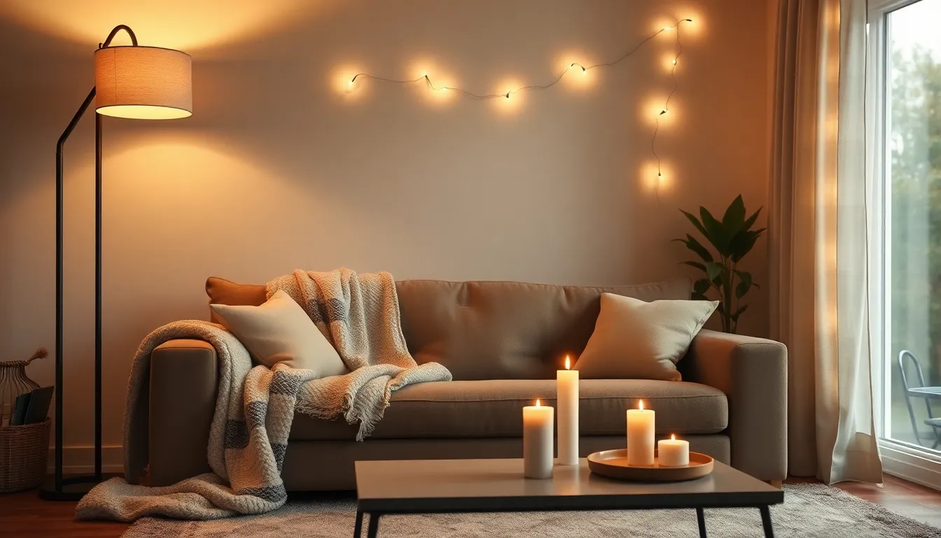 Cozy Lighting Ideas: Transform Your Home into a Warm Retreat Today ...